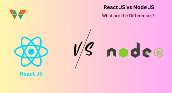 Understand the Difference Between React and Node js
